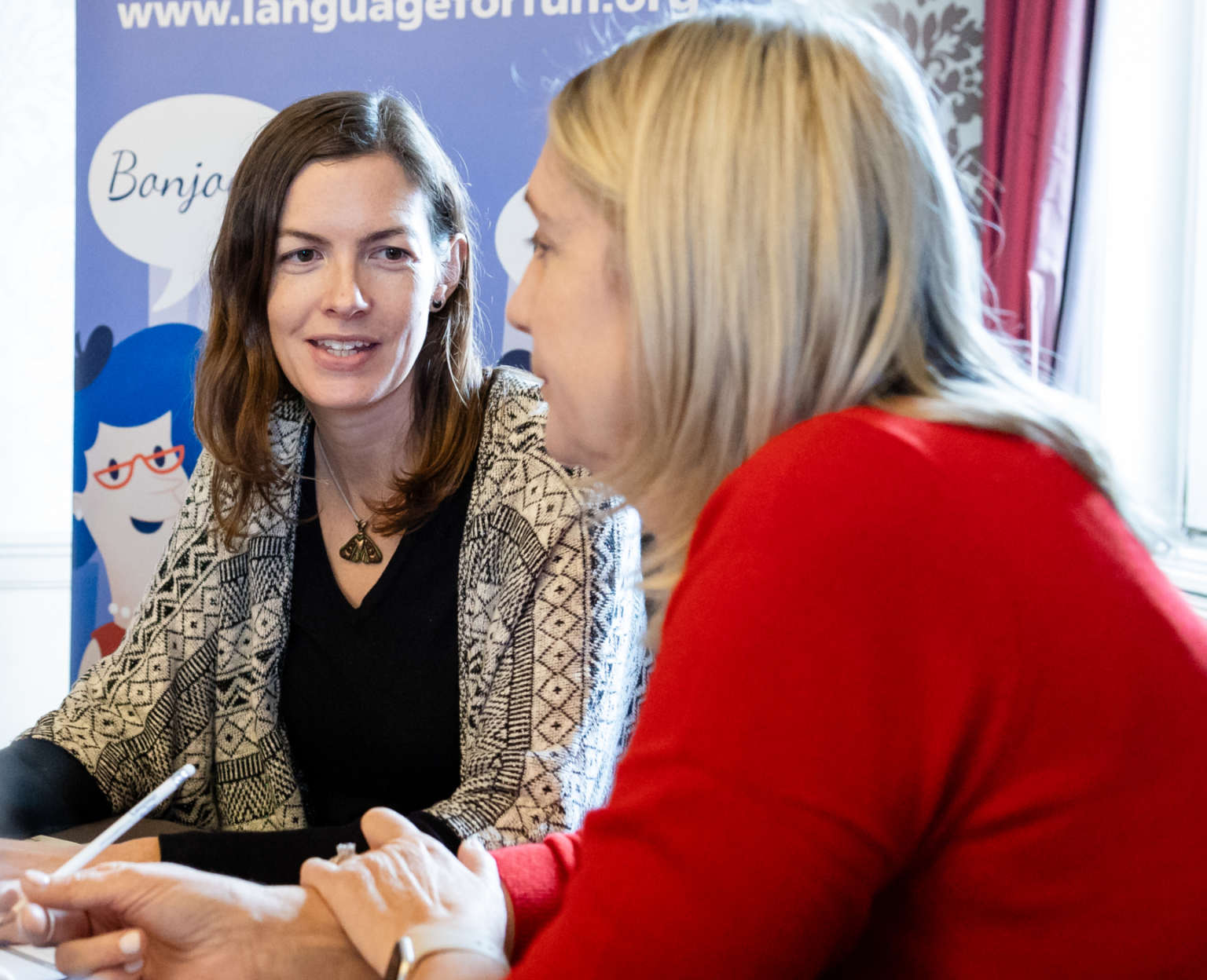 French Courses | Learn in Person or Online | Language for Fun ...